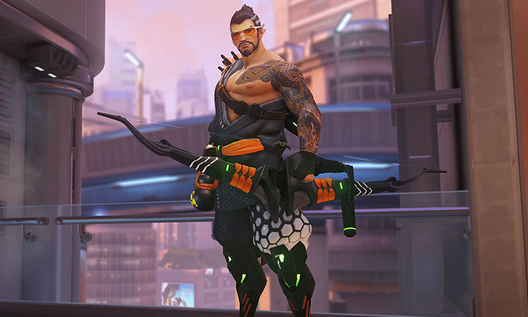 Overwatch estrena su nuevo mapa Kanezaka en un nuevo evento – Bonus ...