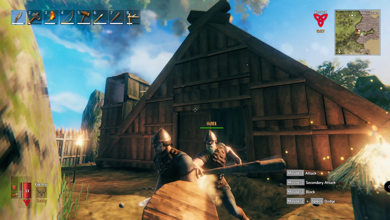 Valheim | Preview – Bonus Stage MX