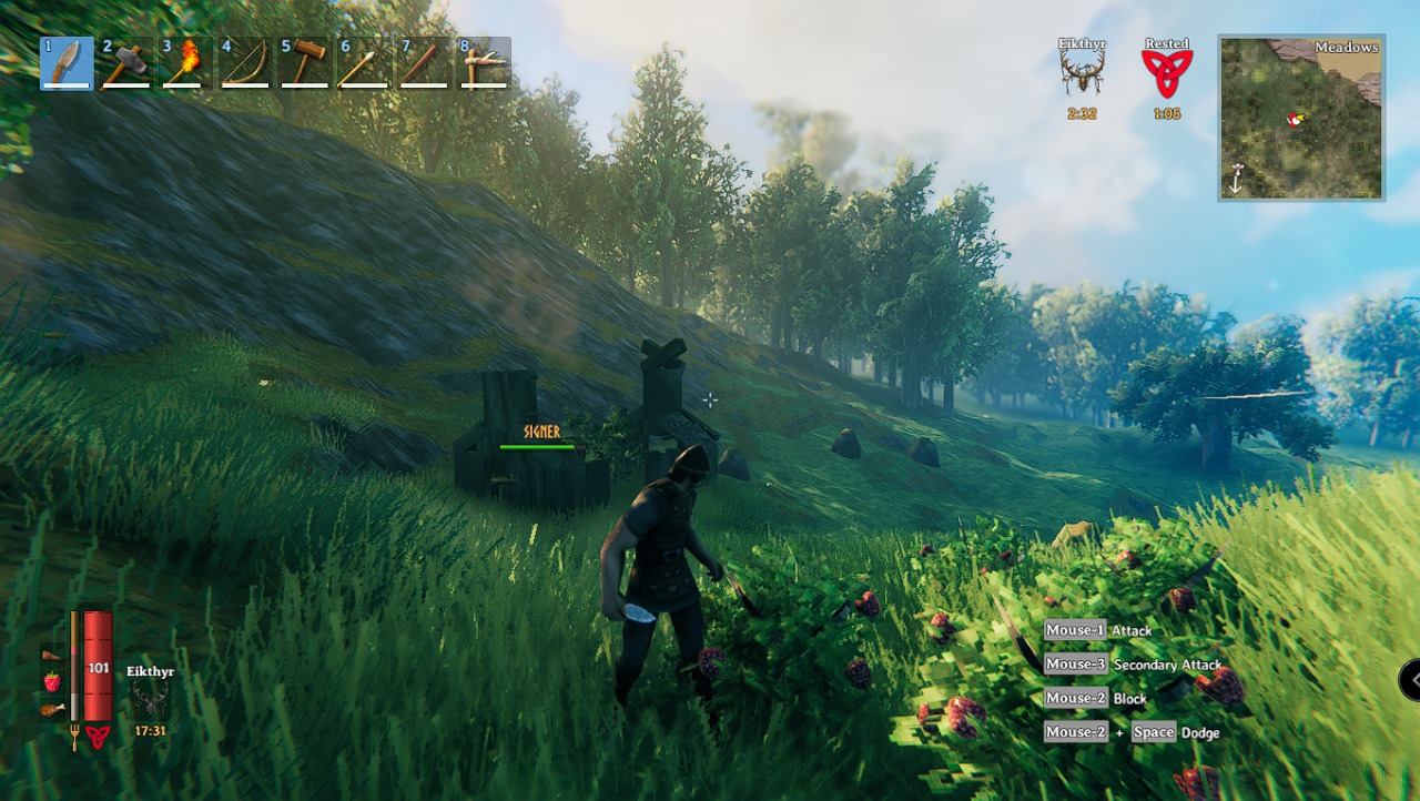 Valheim | Preview – Bonus Stage MX
