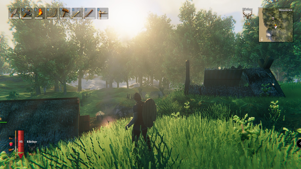 Valheim | Preview – Bonus Stage MX