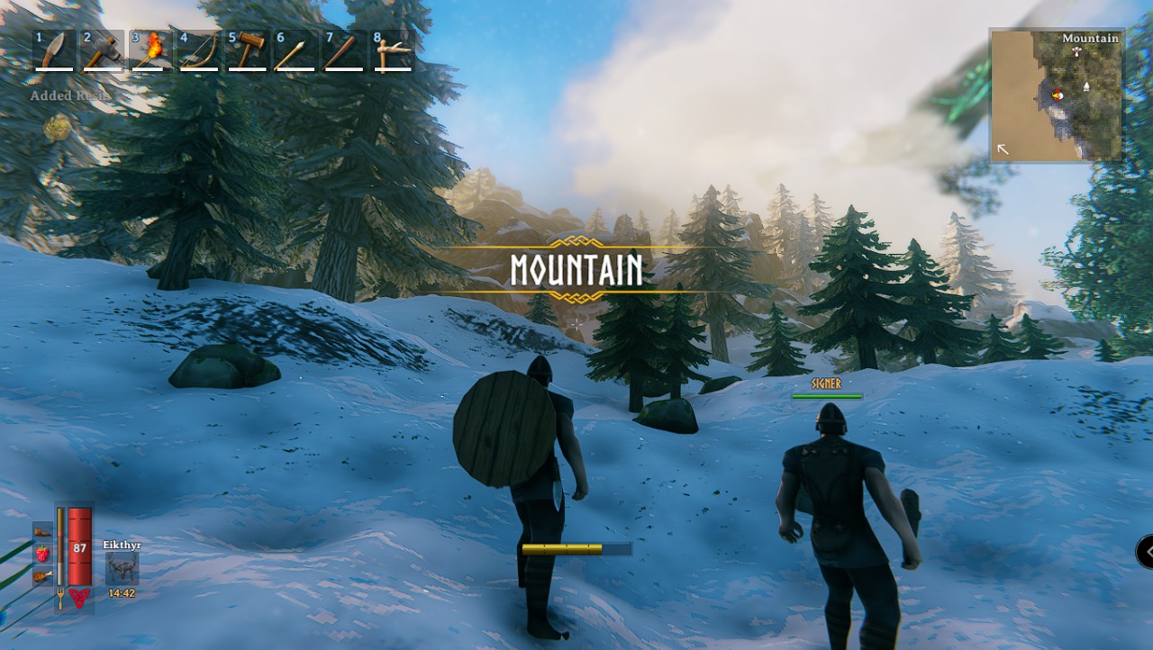 Valheim | Preview – Bonus Stage MX