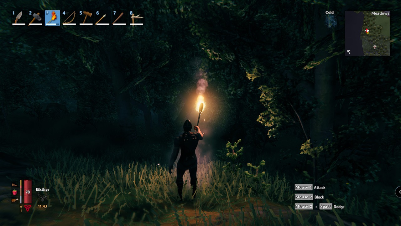 Valheim | Preview – Bonus Stage MX