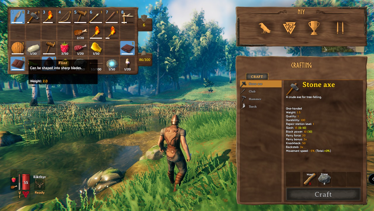 Valheim | Preview – Bonus Stage MX
