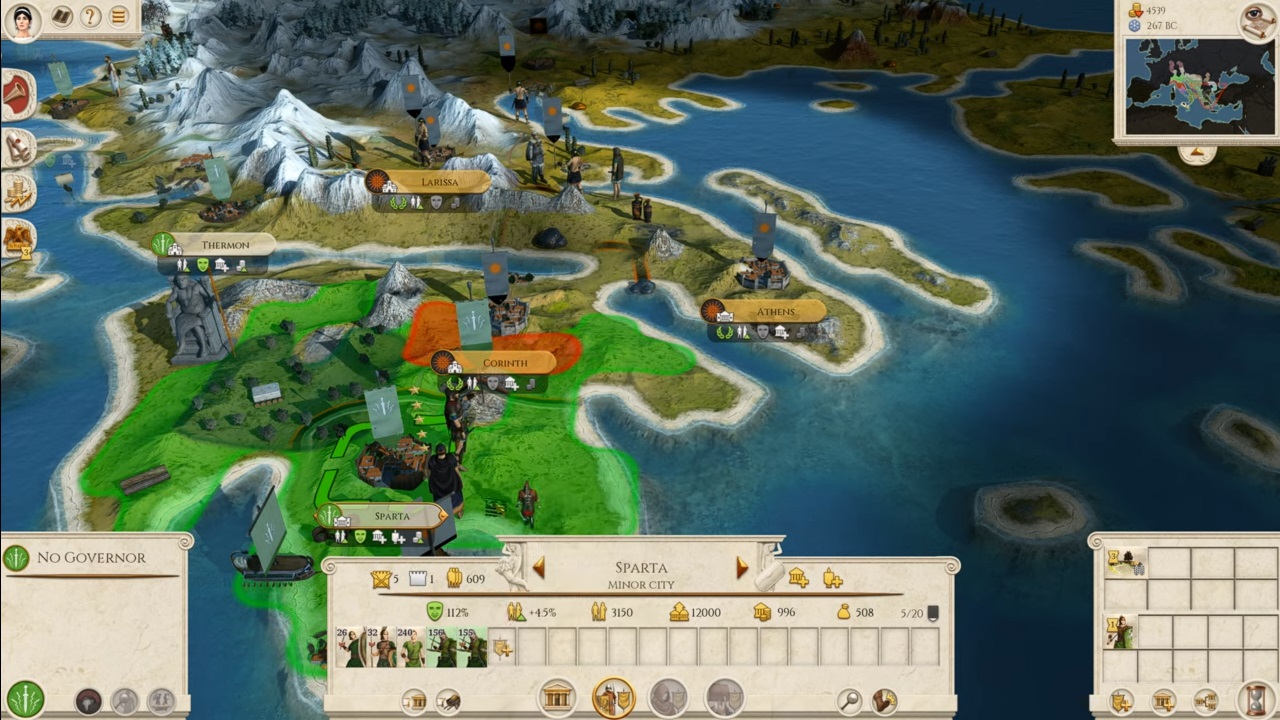 Total War: Rome Remastered | Review – Bonus Stage MX