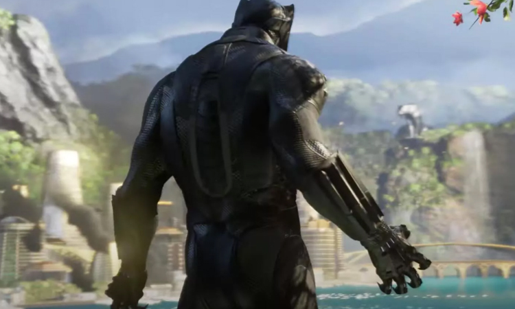 Marvel’s Avengers presenta el tráiler de su expansión War of Wakanda ...