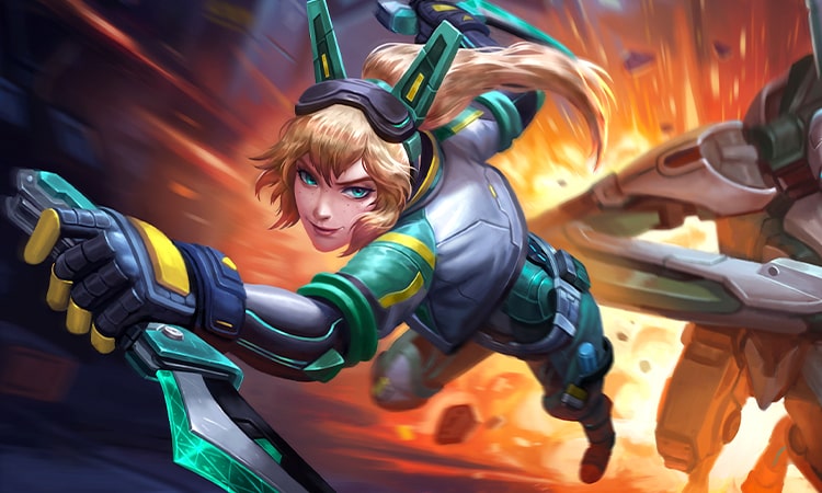 Paladins recibe personajes de gen:LOCK, la serie de Rooster Teeth ...