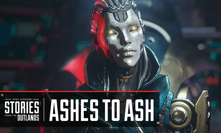 Apex Legends nos presenta su nueva leyenda Ash – Bonus Stage MX