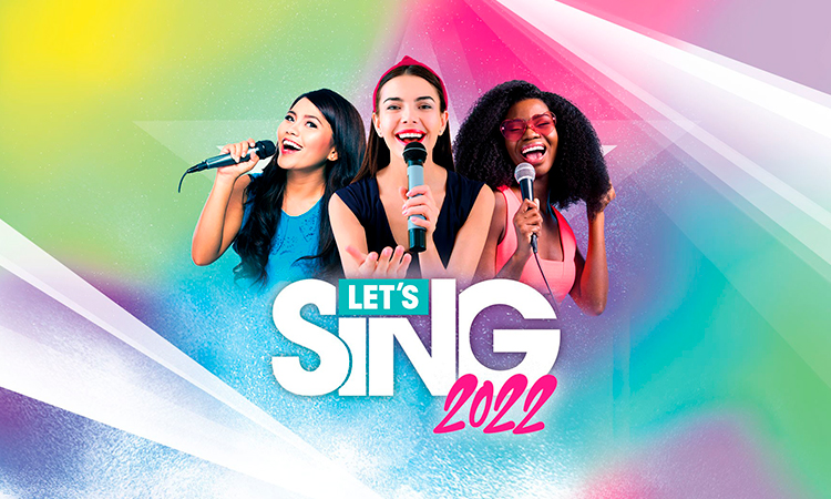 Let’s Sing 2022 | Review – Bonus Stage MX