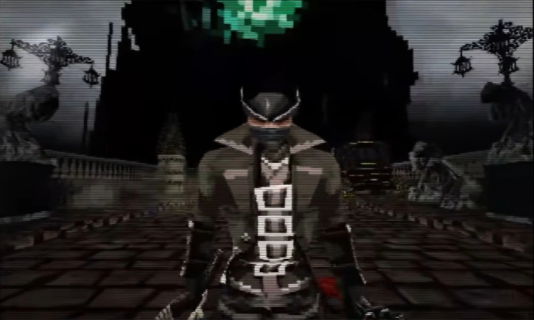 Bloodborne PSX: El demake fanmade del clásico de FromSoftware ya se ...