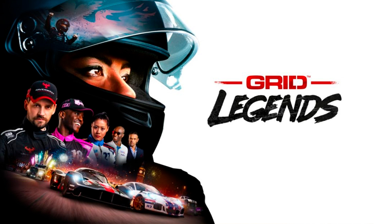 GRID Legends llega a Consolas y PC – Bonus Stage MX