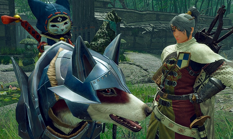 Monster Hunter Rise – PC | Review – Bonus Stage MX