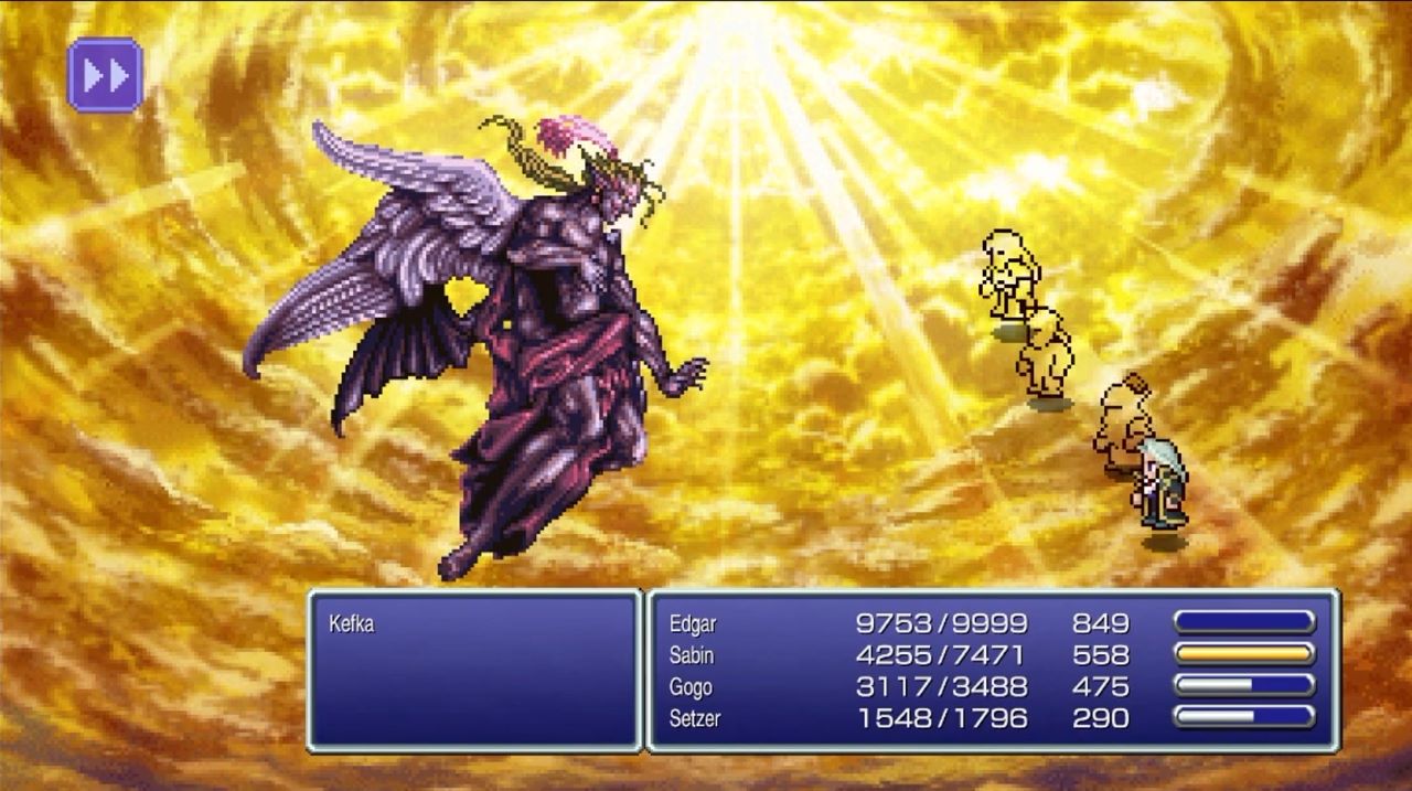 Final Fantasy VI Pixel Remaster | Review – Bonus Stage MX