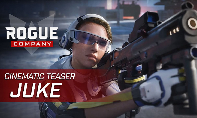 Rogue Company nos presenta a su nueva mercenaria, La brillante ...