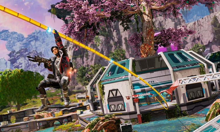 Apex Legends: Eclipse revela un nuevo mapa llamado Luna Rota – Bonus ...
