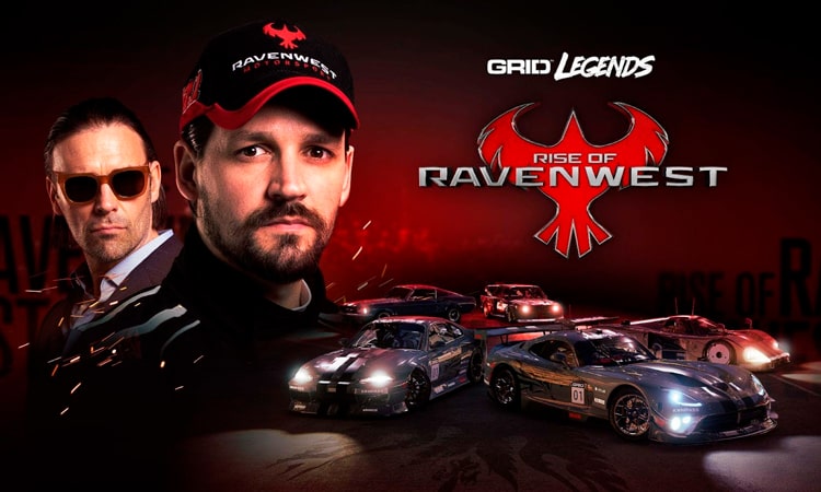 GRID Legends lanza una nueva expansión basada en autos icónicos – Bonus ...