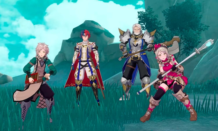 Fire Emblem Engage comparte nuevos detalles de su jugabilidad – Bonus ...