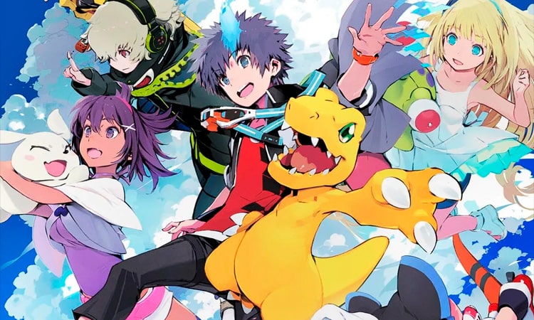Digimon World: Next Order llega a Nintendo Switch y PC – Bonus Stage MX