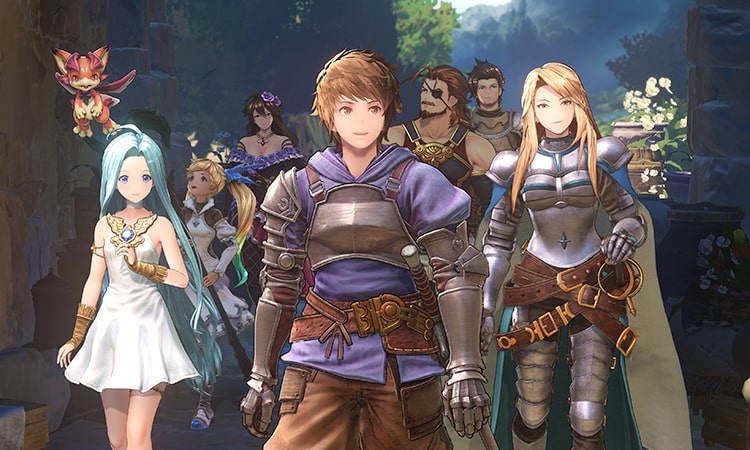 Granblue Fantasy Relink | Review – Bonus Stage MX
