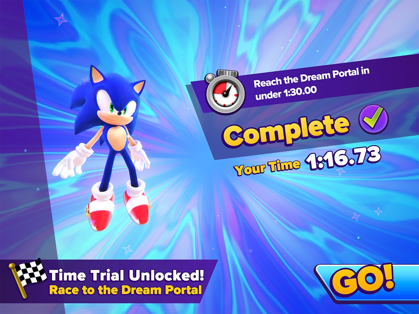 Sonic Dream Team lanza su primera actualización de contenido – Bonus ...