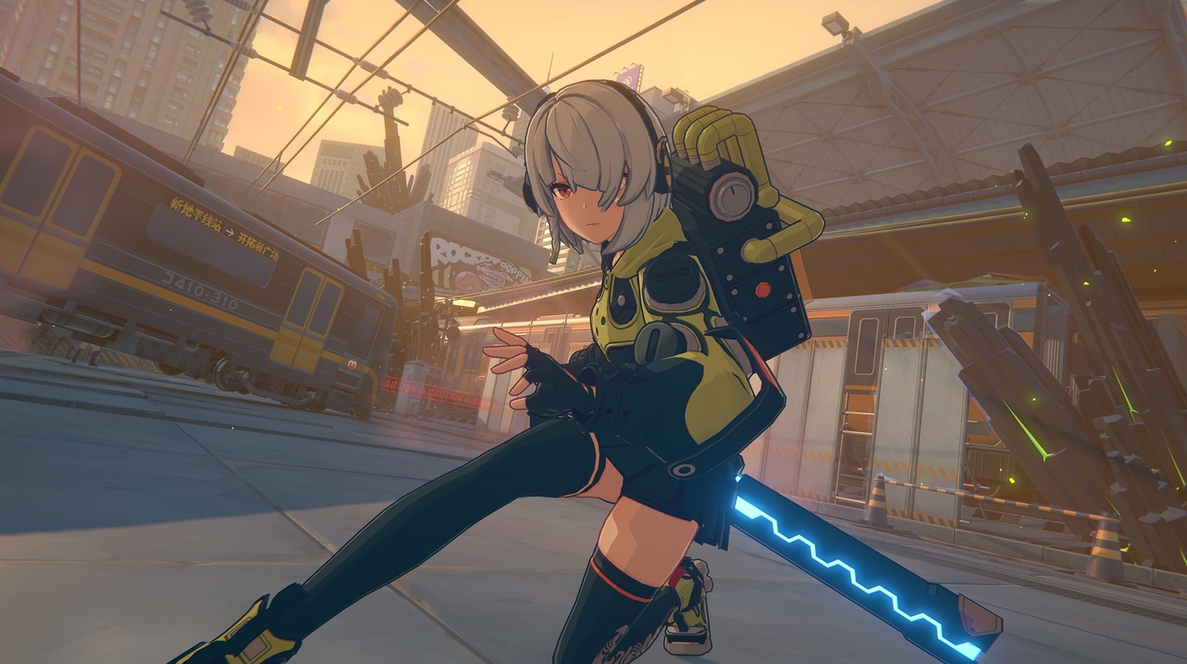 Zenless Zone Zero – Beta Cerrada | Preview – Bonus Stage MX