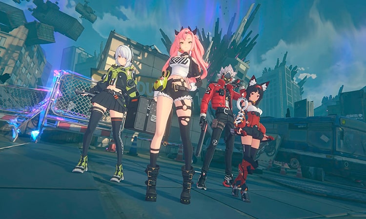 Zenless Zone Zero – Beta Cerrada | Preview – Bonus Stage MX