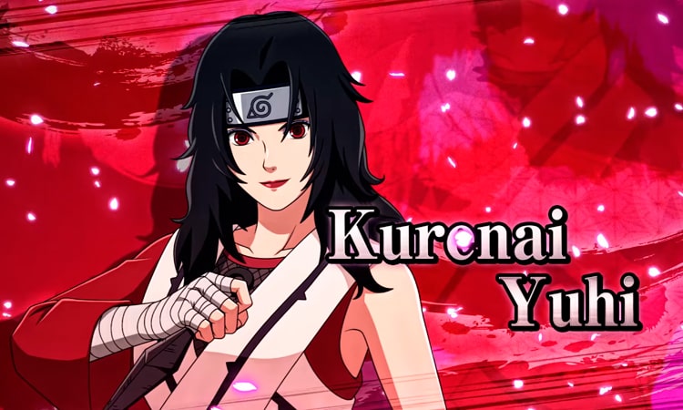 Naruto X Boruto Ultimate Ninja Storm Connections añade a Kurenai Yuhi ...