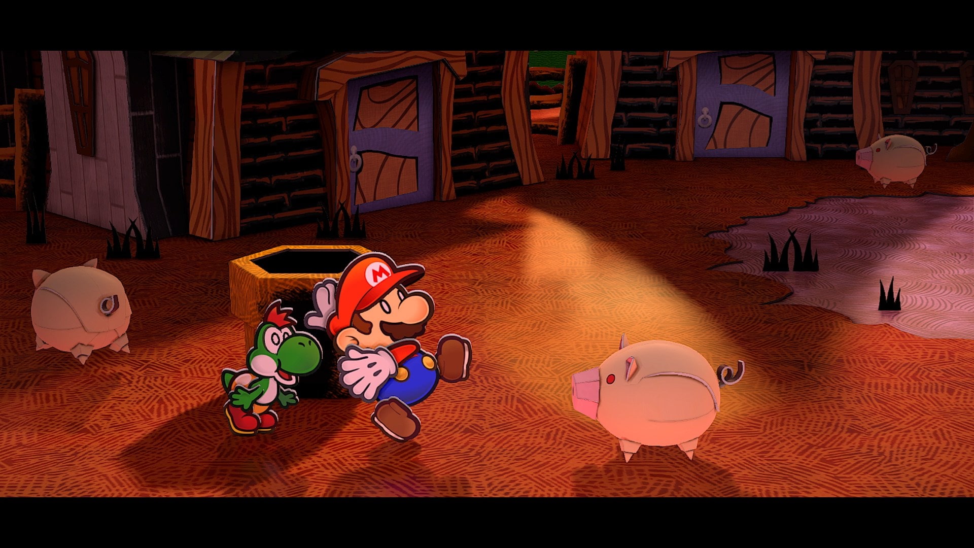 Paper Mario: The Thousand-Year Door | Review – Bonus Stage MX