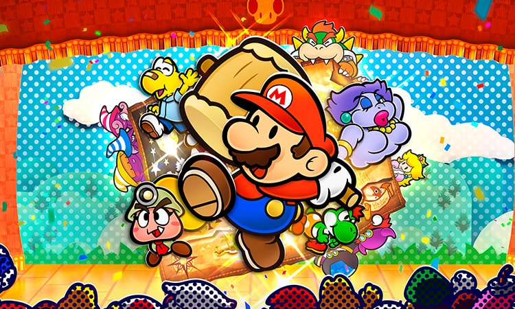 Paper Mario: The Thousand-Year Door | Review – Bonus Stage MX