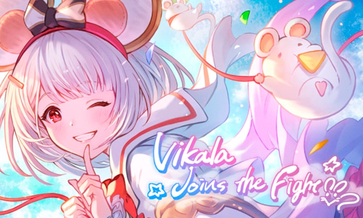 Granblue Fantasy Versus: Rising añade a Vikala – Bonus Stage MX