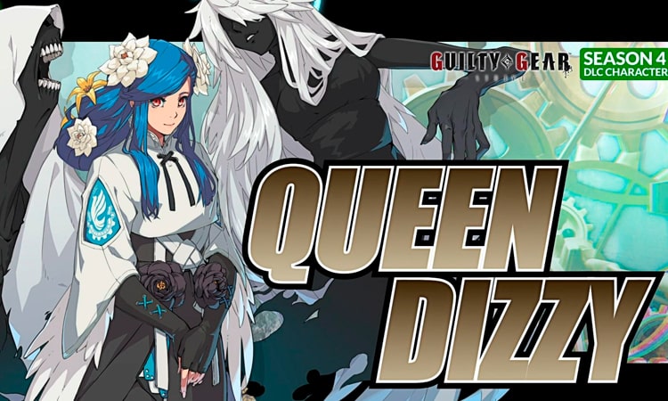 Guilty Gear – Strive- Nintendo Switch Edition añade a Queen Dizzy ...
