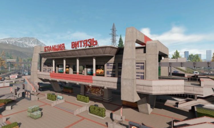 Call of Duty: Mobile anuncia Krai, su nuevo mapa – Bonus Stage MX