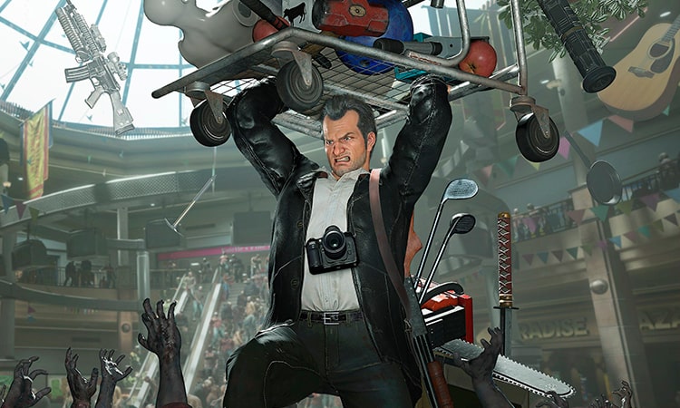Dead Rising Deluxe Remaster | Review – Bonus Stage MX