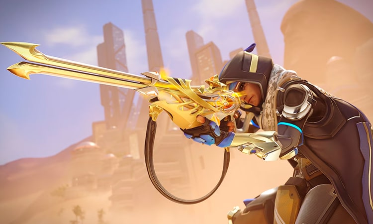 Overwatch 2: Arma Mítica Midnight Sun | Review – Bonus Stage MX