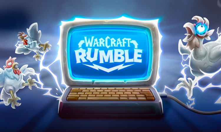 Warcraft Rumble lanza su beta en PC – Bonus Stage MX