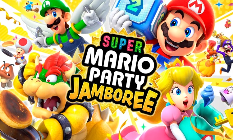Super Mario Party Jamboree | Review – Bonus Stage MX