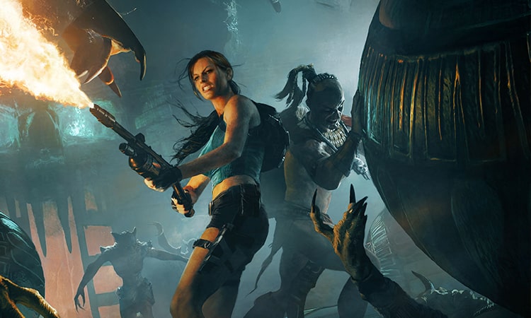 Lara Croft and the Guardian of Light | Review – Bonus Stage MX