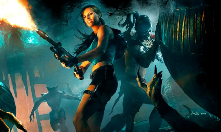 Lara Croft and the Guardian of Light llega a móviles – Bonus Stage MX