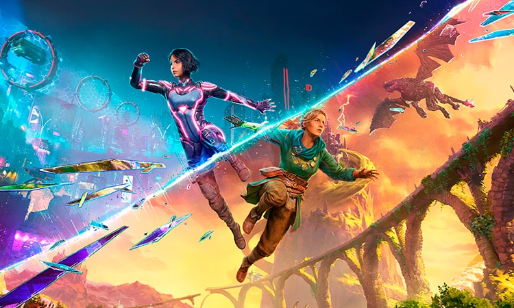 Split Fiction | Review – Bonus Stage MX