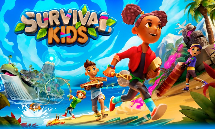 Survival Kids llega a Nintendo Switch 2 – Bonus Stage MX