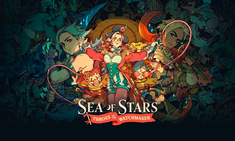 Sea of Stars: Throes of the Watchmaker | Review – Bonus Stage MX
