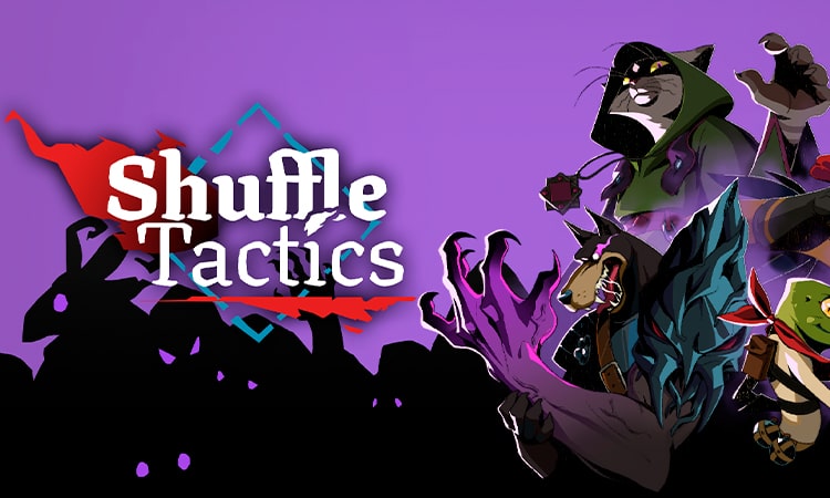 Shuffle Tactics | Review – Bonus Stage MX