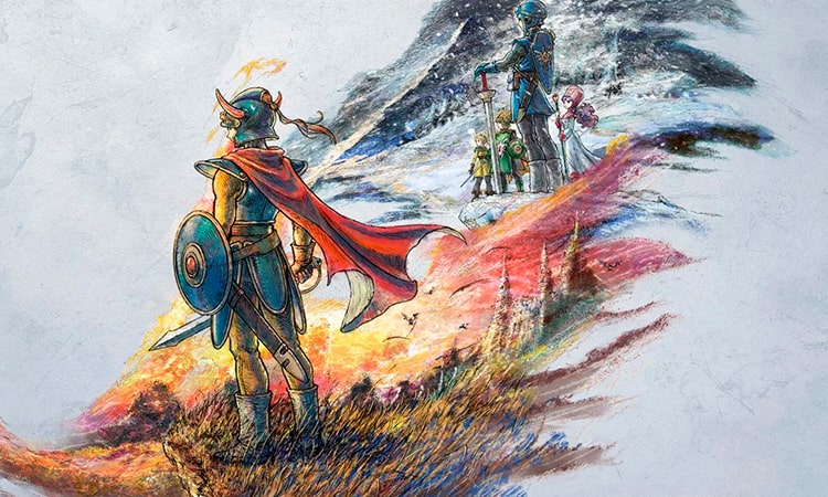 Dragon Quest I & II HD-2D Remake ya está disponible con subtítulos en ...