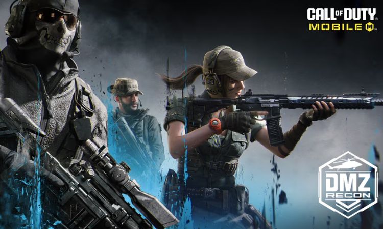 Call of Duty: Mobile presenta el tráiler oficial de DMZ: Recon – Bonus ...