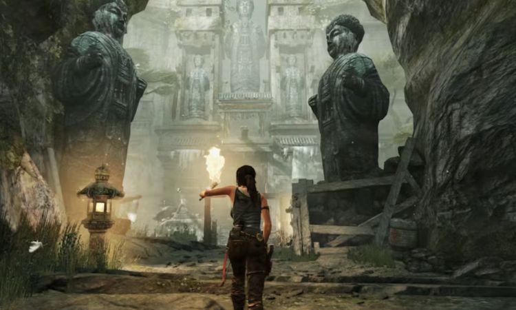 Tomb Raider: Definitive Edition ya está disponible para Nintendo Switch ...
