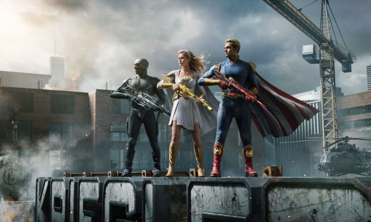 The Boys llega a Call of Duty: Mobile este fin de semana – Bonus Stage MX